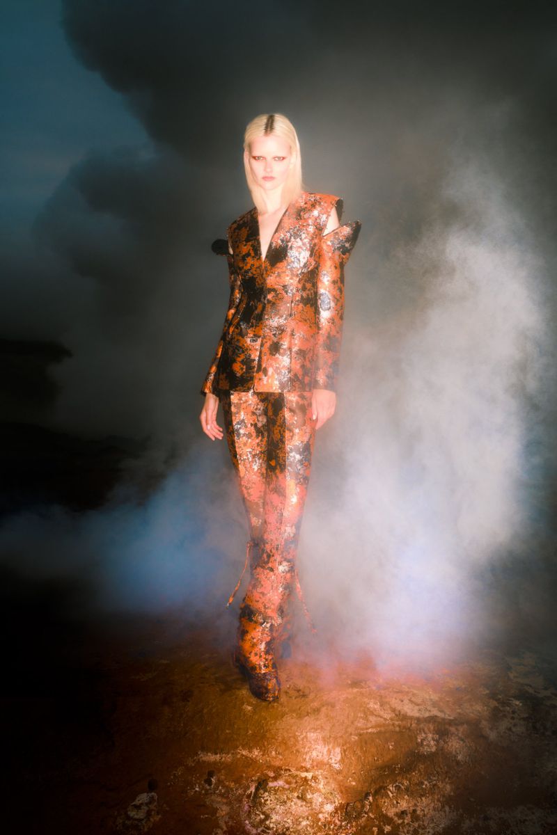 Del Core F/W 2023 Campaign (Del Core)