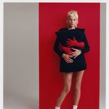 Emma Corrin (ES Magazine Evening Standard)