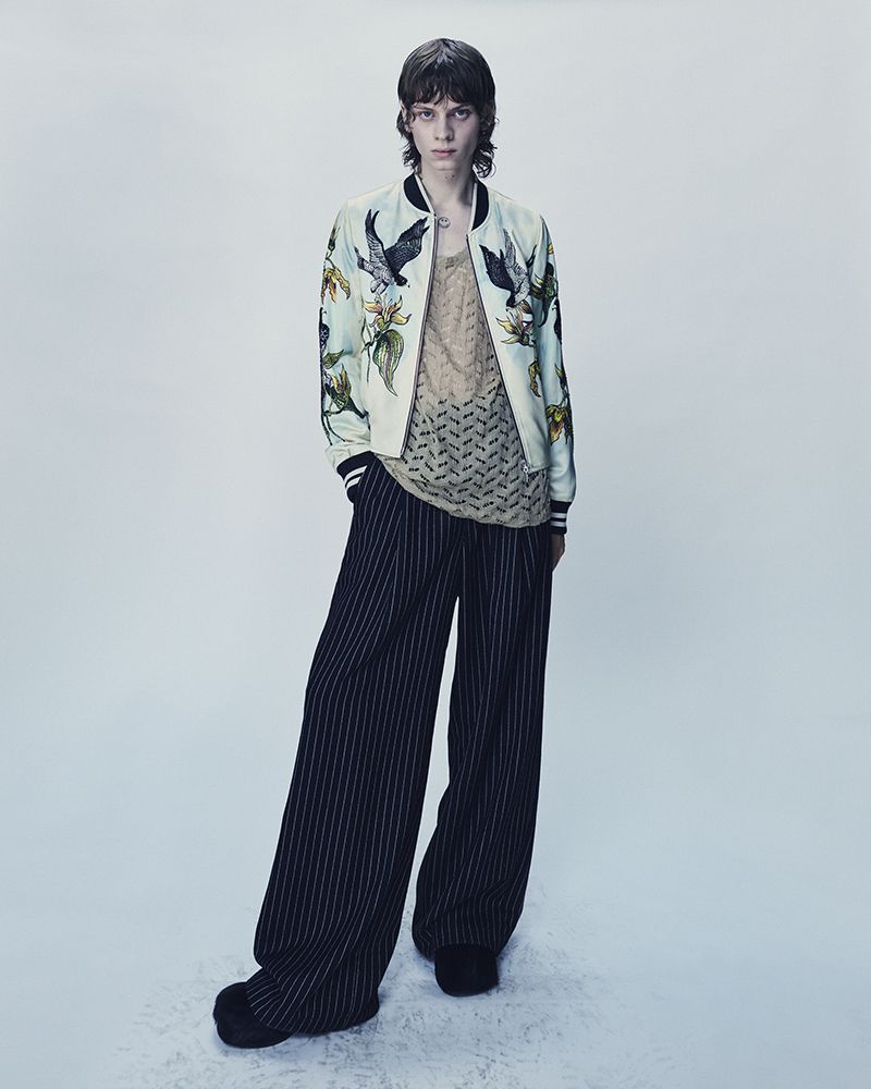 Dries Van Noten F/W 23 Men's (Dries Van Noten)