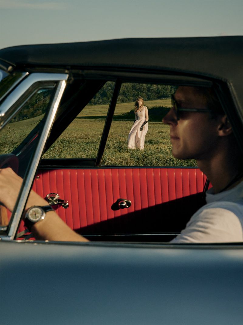 Photographed by Maxim Churkin (Grazia Russia)