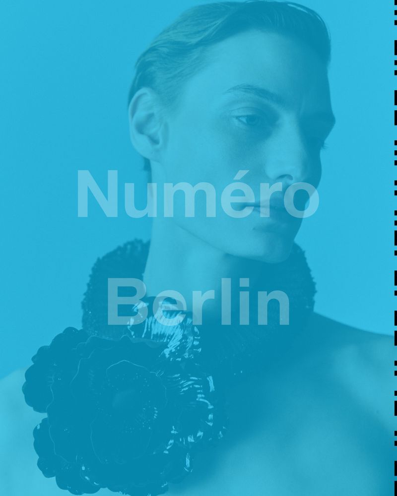 Numero Berlin #14 Summer 2023 Covers: Minimalsim (Numéro Berlin)