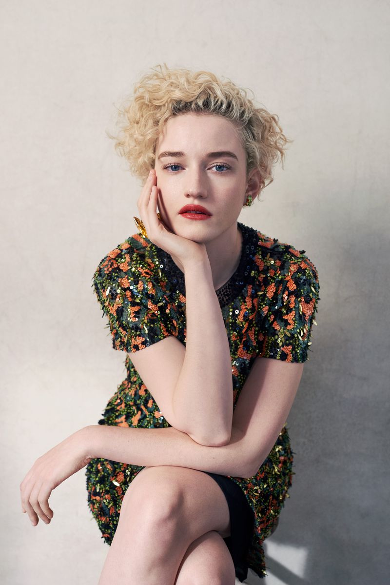 Julia Garner (Marie Claire Australia)