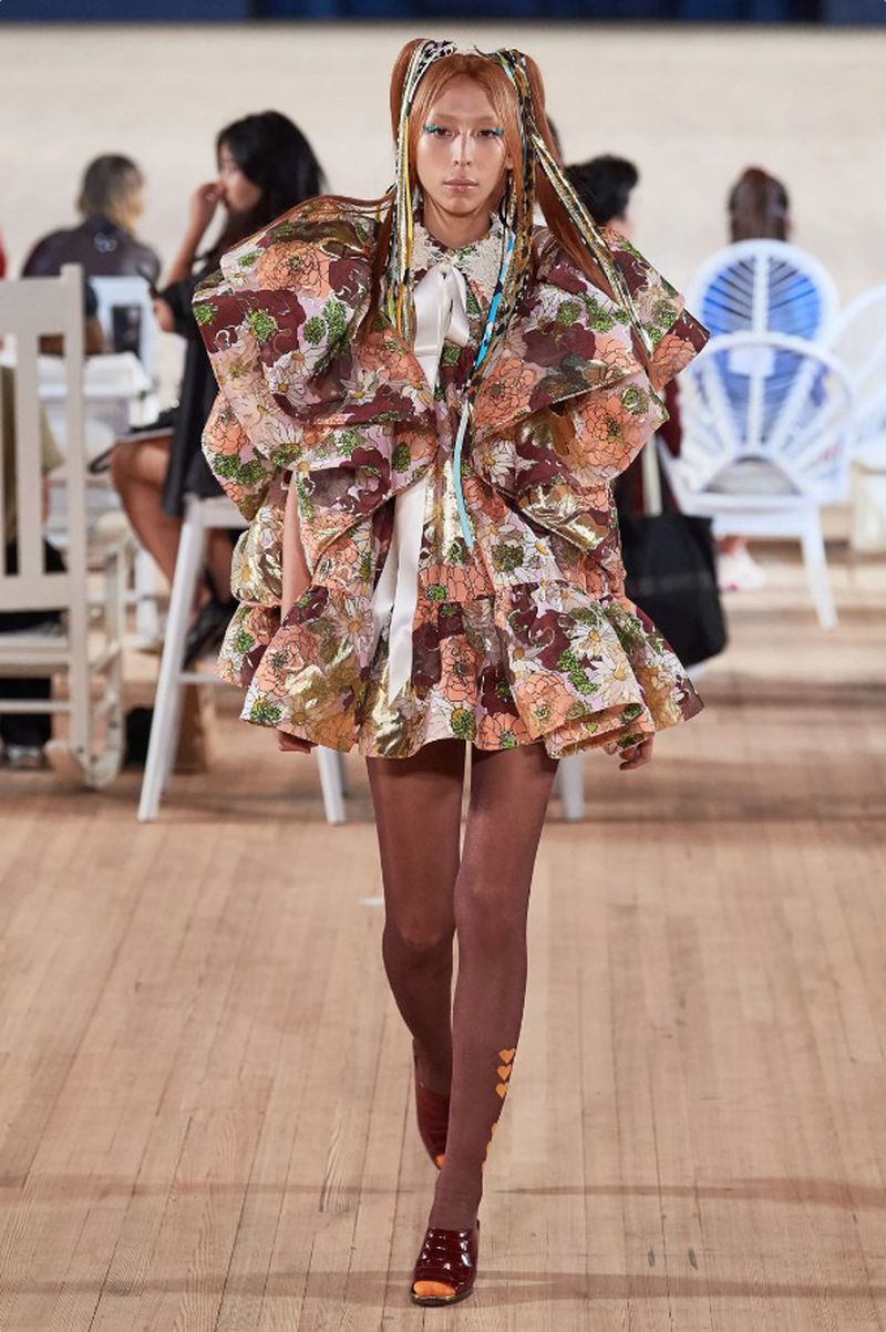 Marc Jacobs S/S 20 Show (Marc Jacobs)