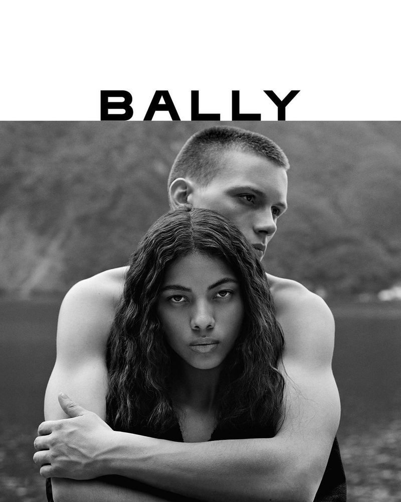 Bally F/W 2023 Campaign (Bally)