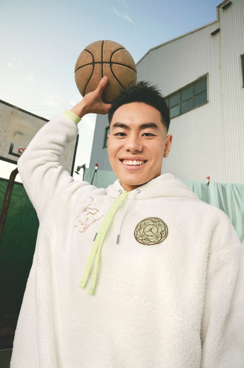 Nike Jordan Chinese New Year Campaign 2023 by Jedi Zhou (Nike)