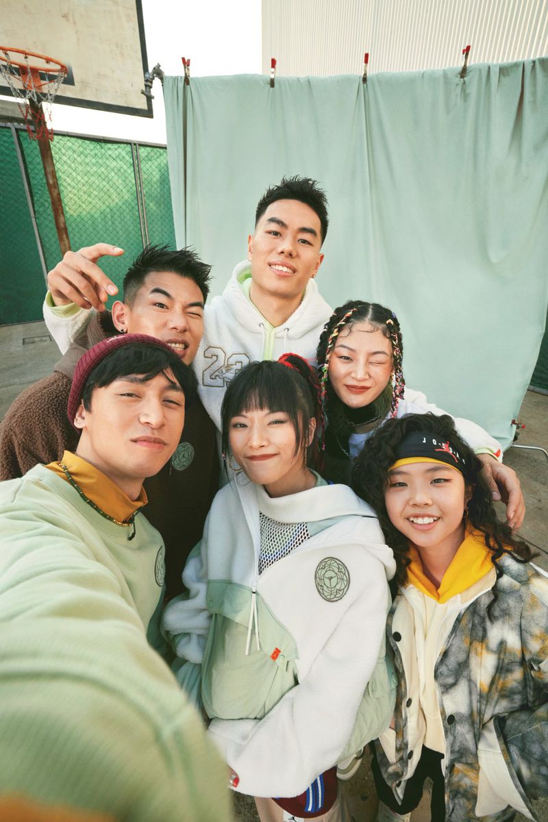 Nike Jordan Chinese New Year Campaign 2023 by Jedi Zhou (Nike)