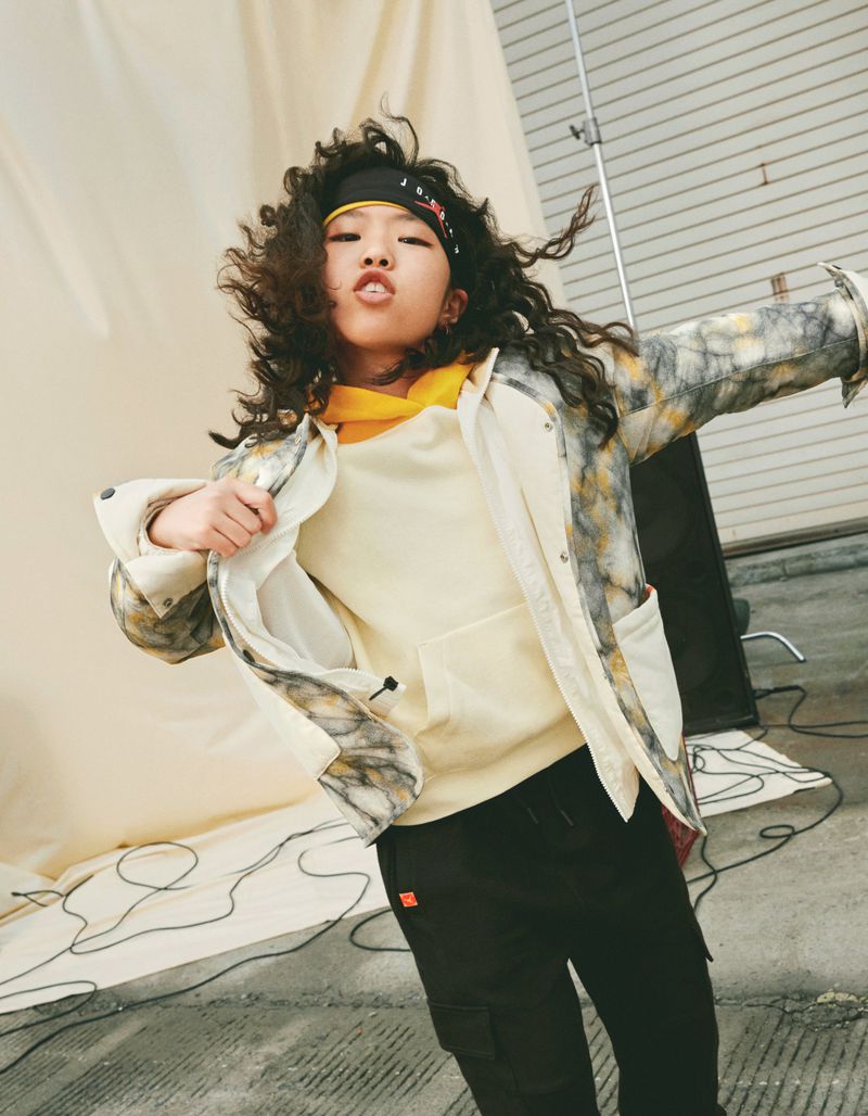 Nike Jordan Chinese New Year Campaign 2023 by Jedi Zhou (Nike)