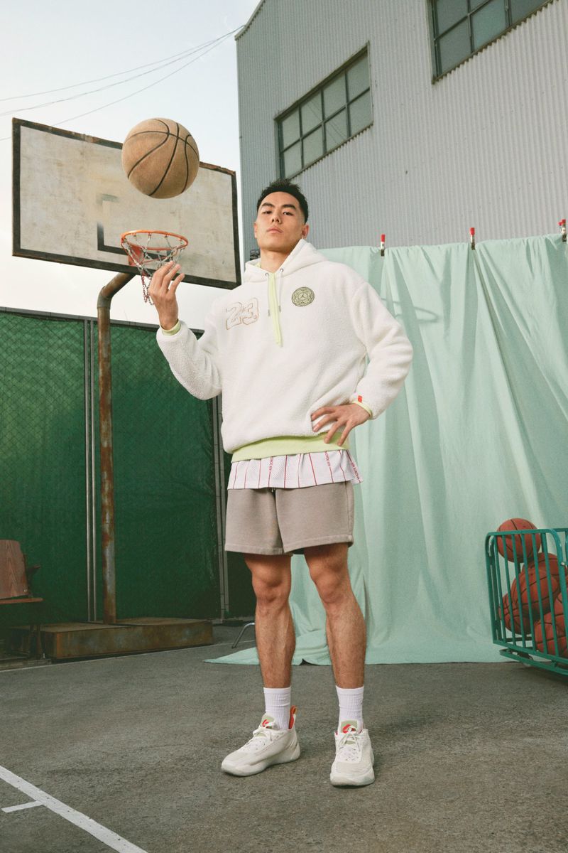 Nike Jordan Chinese New Year Campaign 2023 by Jedi Zhou (Nike)
