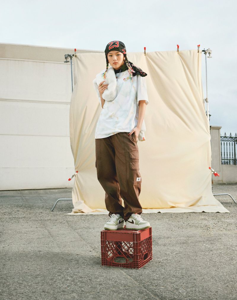 Nike Jordan Chinese New Year Campaign 2023 by Jedi Zhou (Nike)