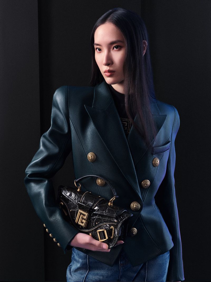 Harvey Nichols Fall-Winter 2023 Campaign (Harvey Nichols)
