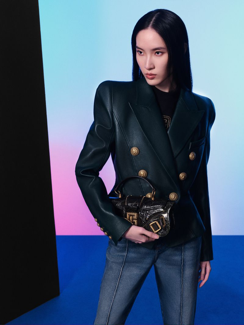 Harvey Nichols Fall-Winter 2023 Campaign (Harvey Nichols)
