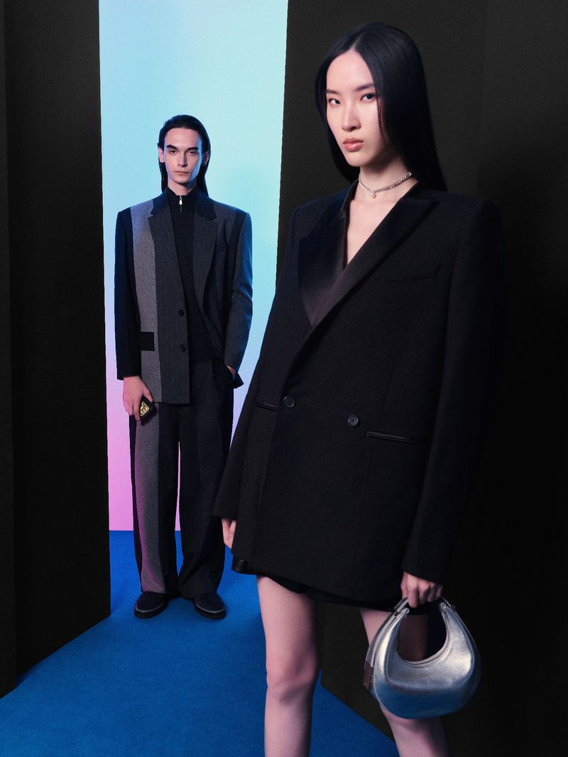 Harvey Nichols Fall-Winter 2023 Campaign (Harvey Nichols)