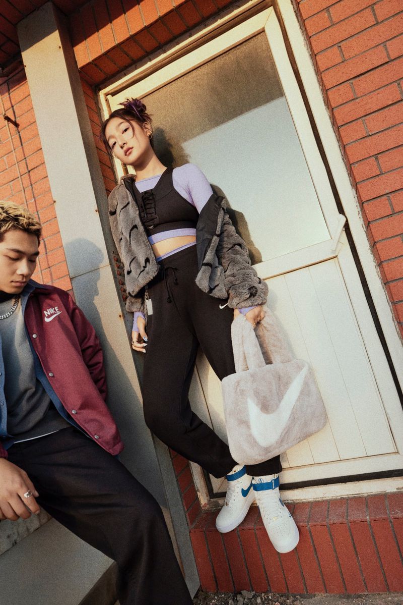 Nike China Double 11 Campaign by Xinyi Huang (Nike)