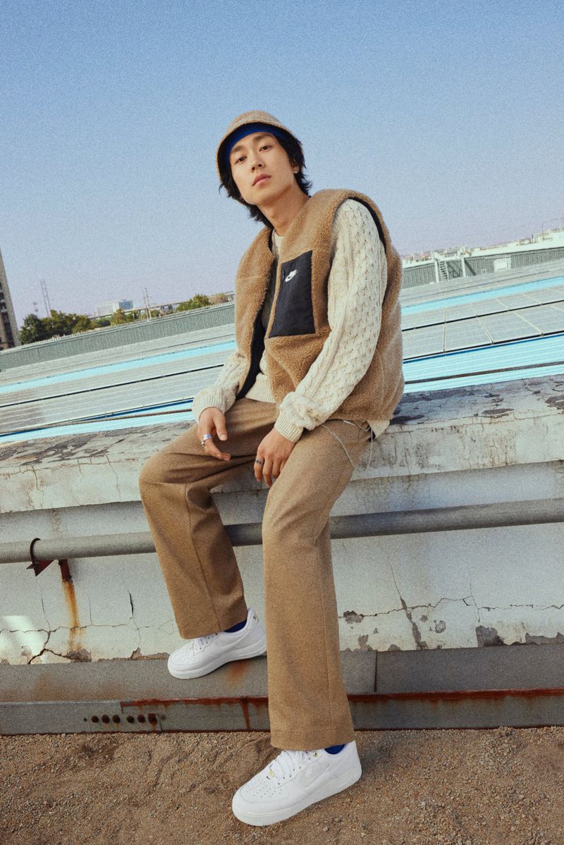Nike China Double 11 Campaign by Xinyi Huang (Nike)