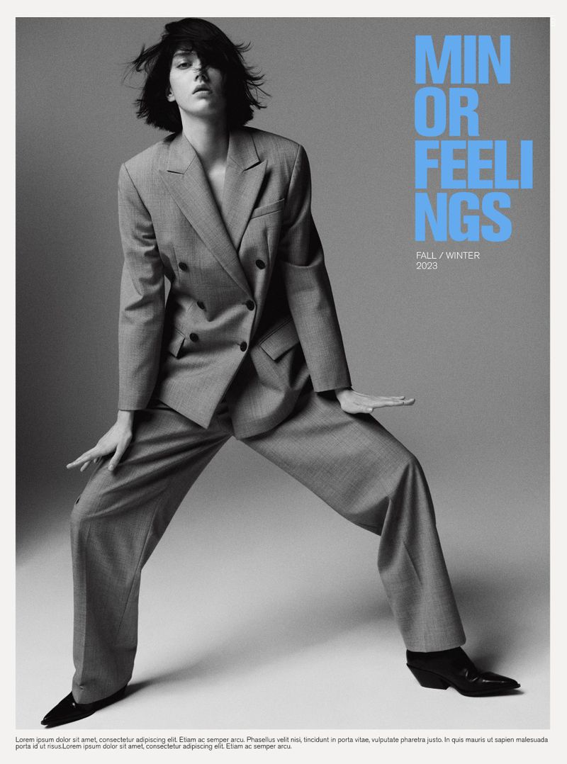 Minor Feelings (Massimo Dutti)