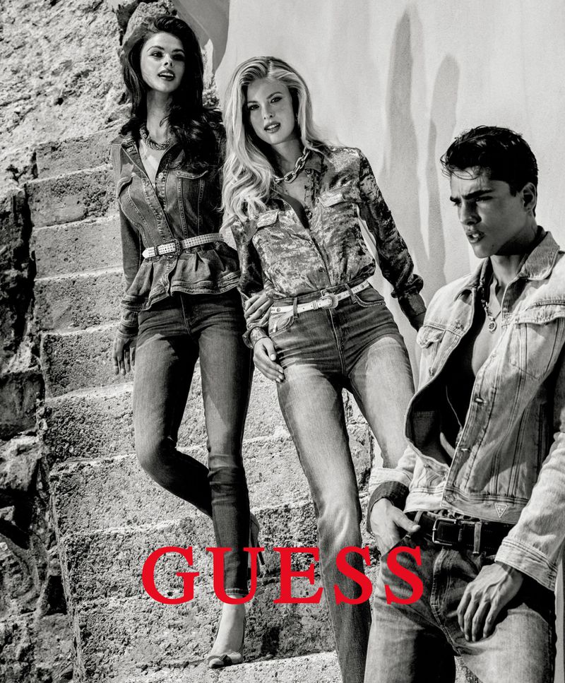 Guess Denim Fall 2023 (Guess)