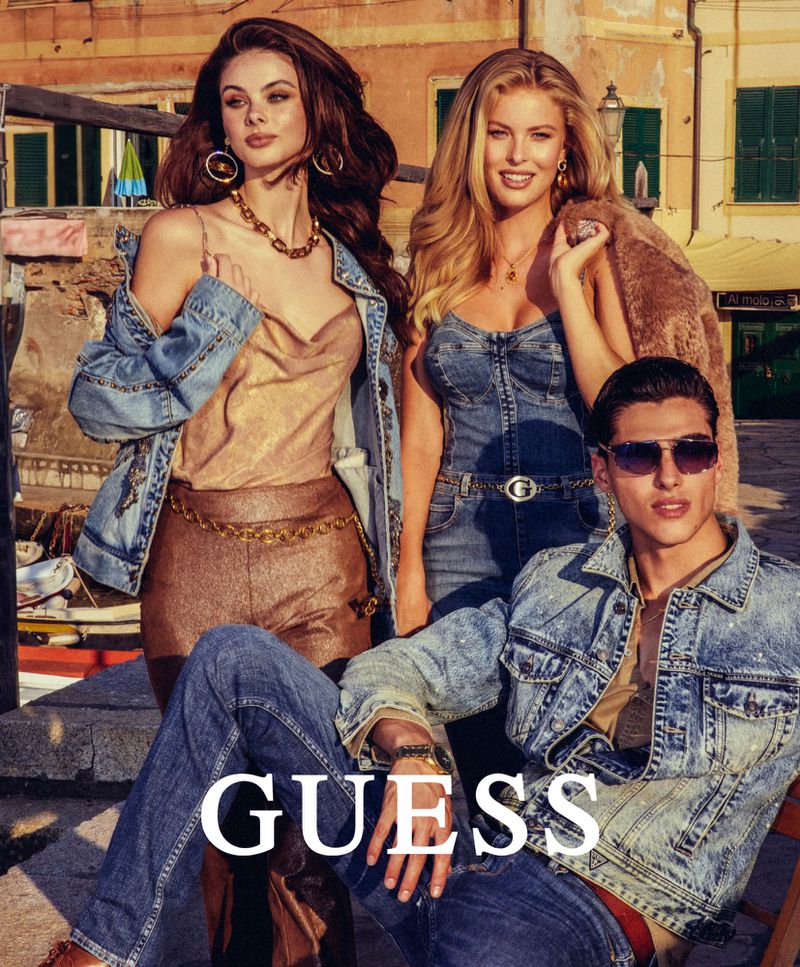 Guess Denim Fall 2023 (Guess)