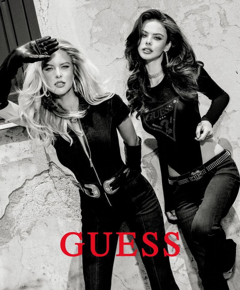 Guess Denim Fall 2023 (Guess)