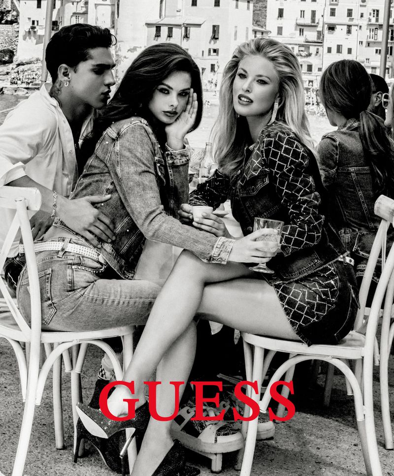 Guess Denim Fall 2023 (Guess)