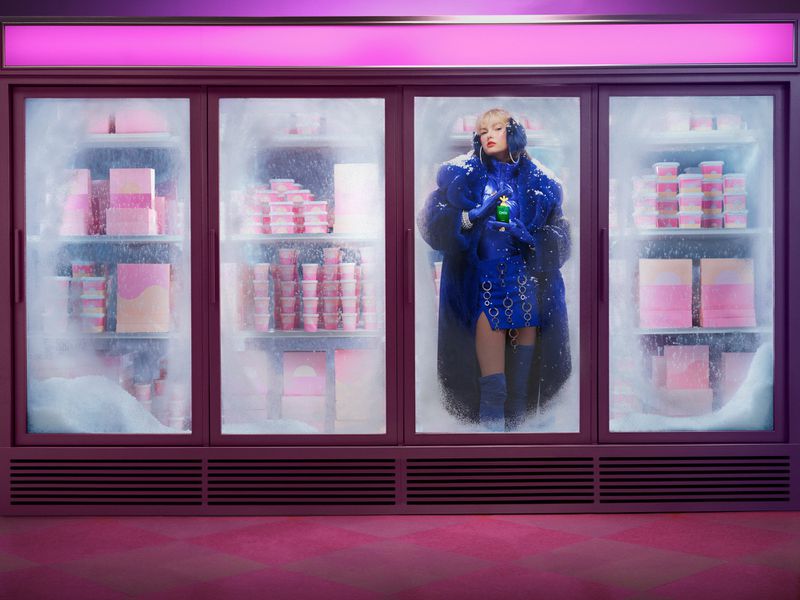 Cashé Fragrance Campaign for Mastercard/Instacart (Various Campaigns)
