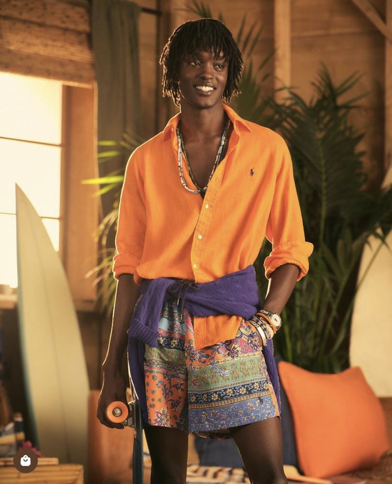 Polo summer 2023 Beach (Polo Ralph Lauren)