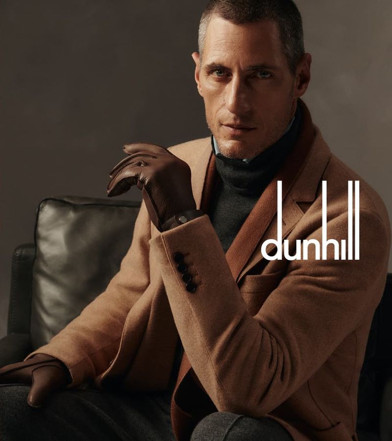 Dunhill F/W 2023 Campaign (Dunhill)