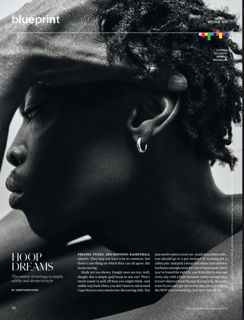 Hoop Dreams (Esquire U.S.)