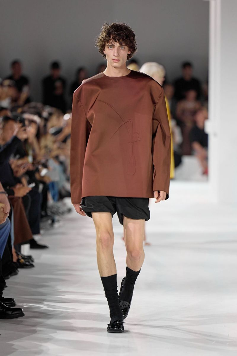 WE11DONE S/S 24 Show (WE11DONE)