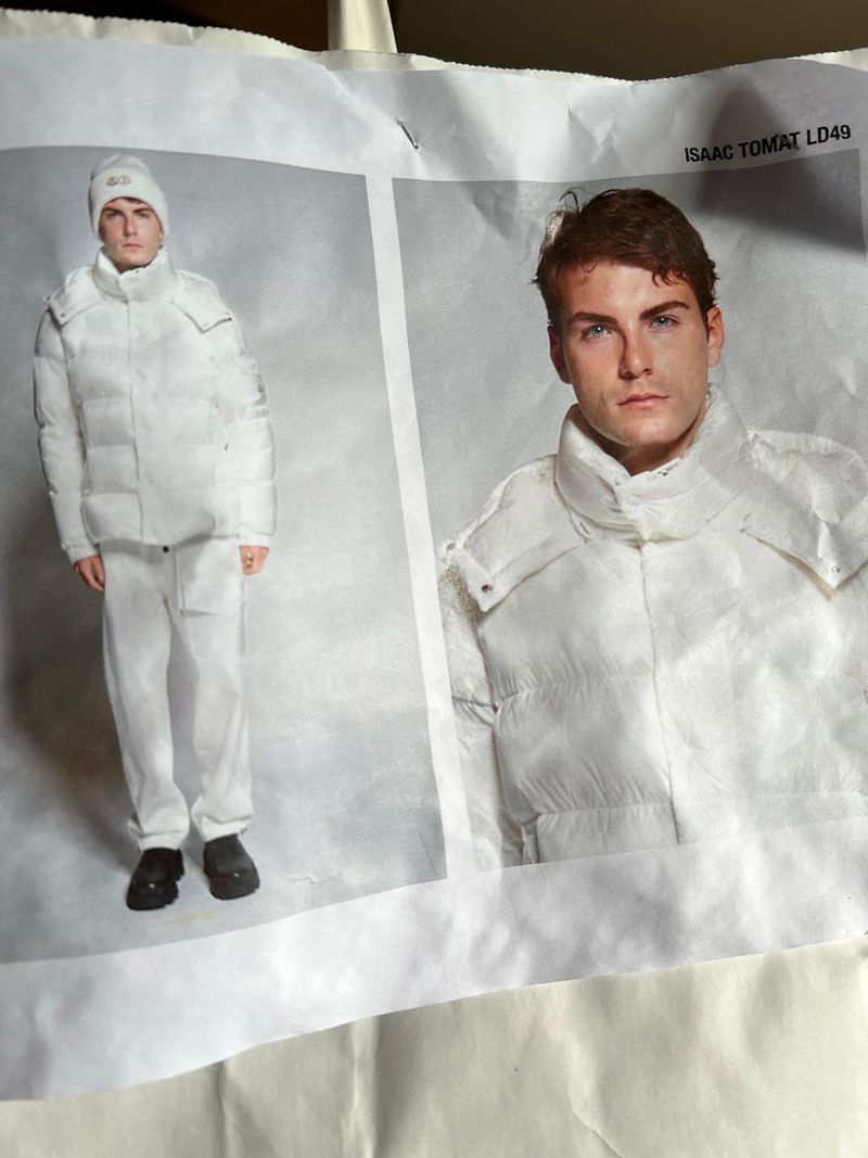 Moncler’s 70th anniversary Show Moncler: Extraordinary Forever (Moncler)