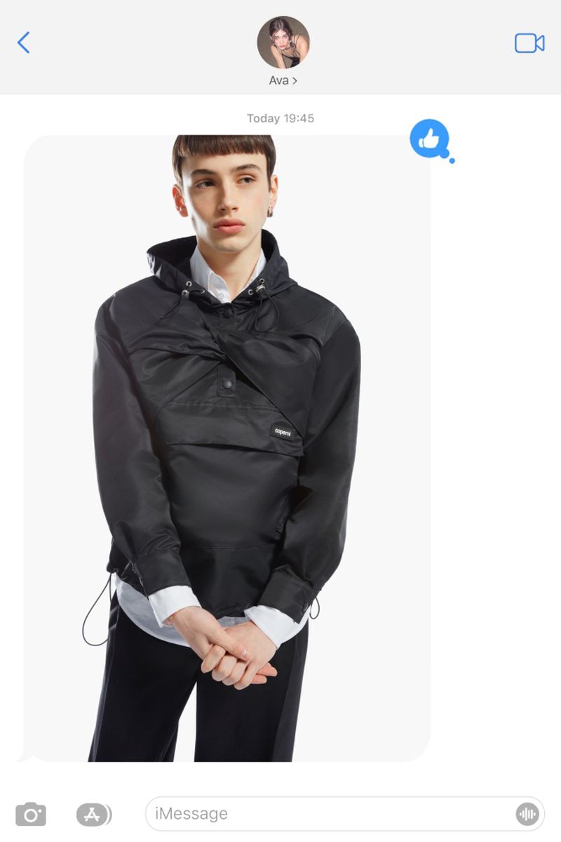 Coperni Pre Fall 2022 by Sebastien Meyer (photographer and designer ...