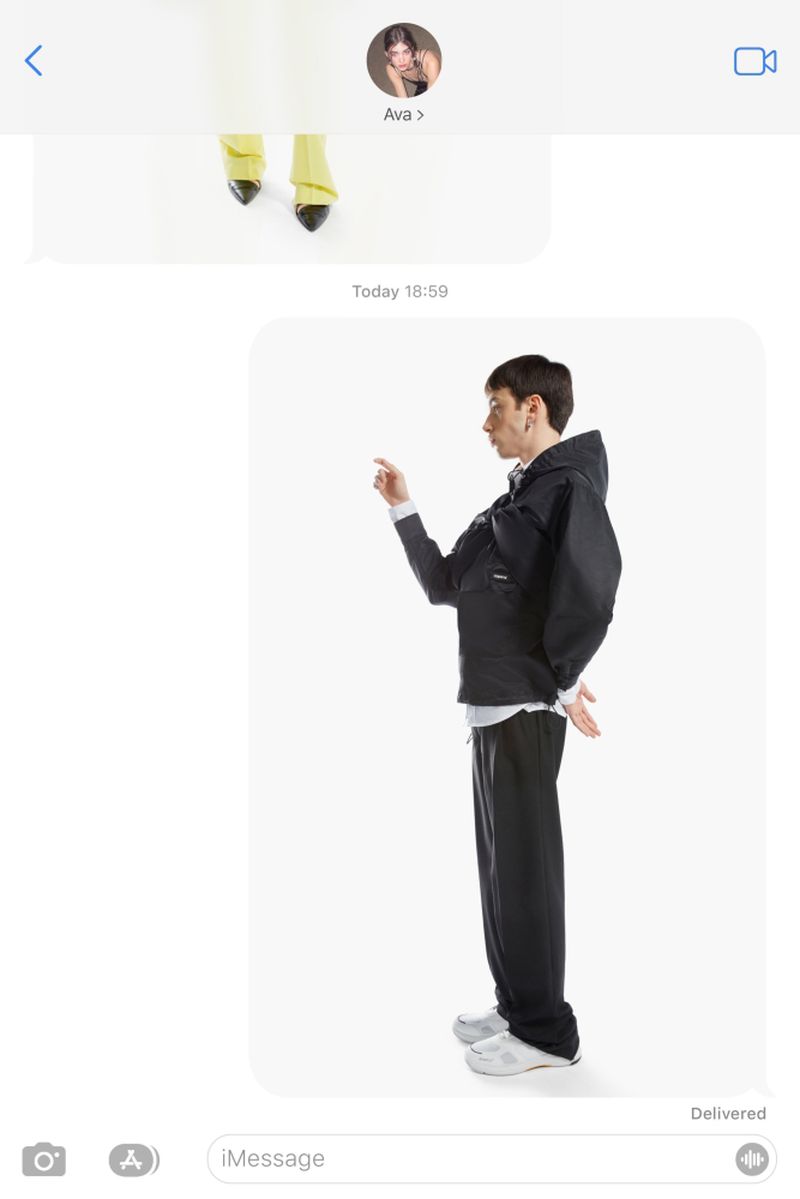 Coperni Pre Fall 2022 by Sebastien Meyer (photographer and designer ...