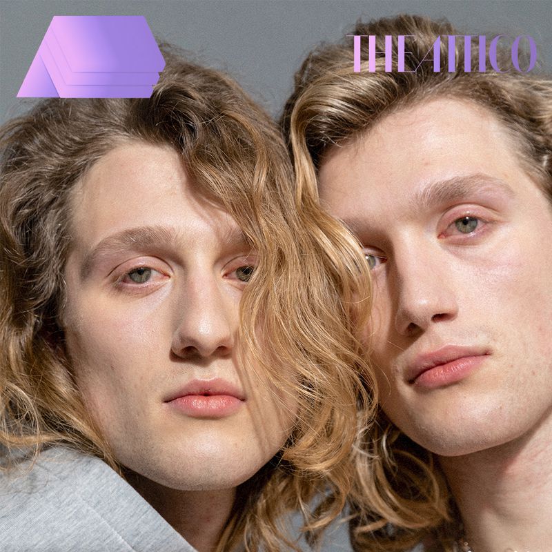 LIFE AT LARGE (The Attico)