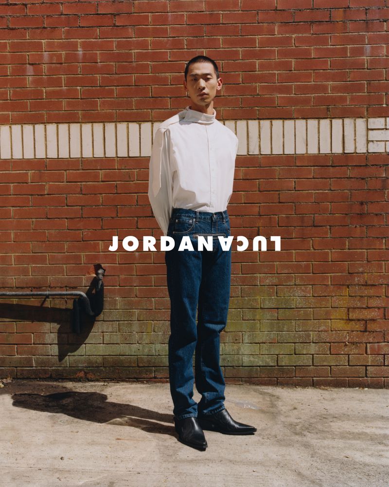 Jordanluca F/W 2023 Campaign (Jordanluca)