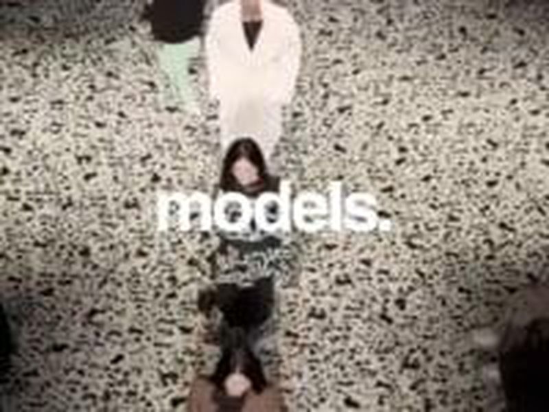 Rankings: Men's Industry Icons List (Models.com)