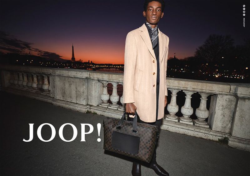 Joop F/W 2023 Campaign (Joop)