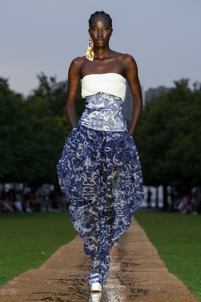 Prabal Gurung S/S 24 Show (Prabal Gurung)