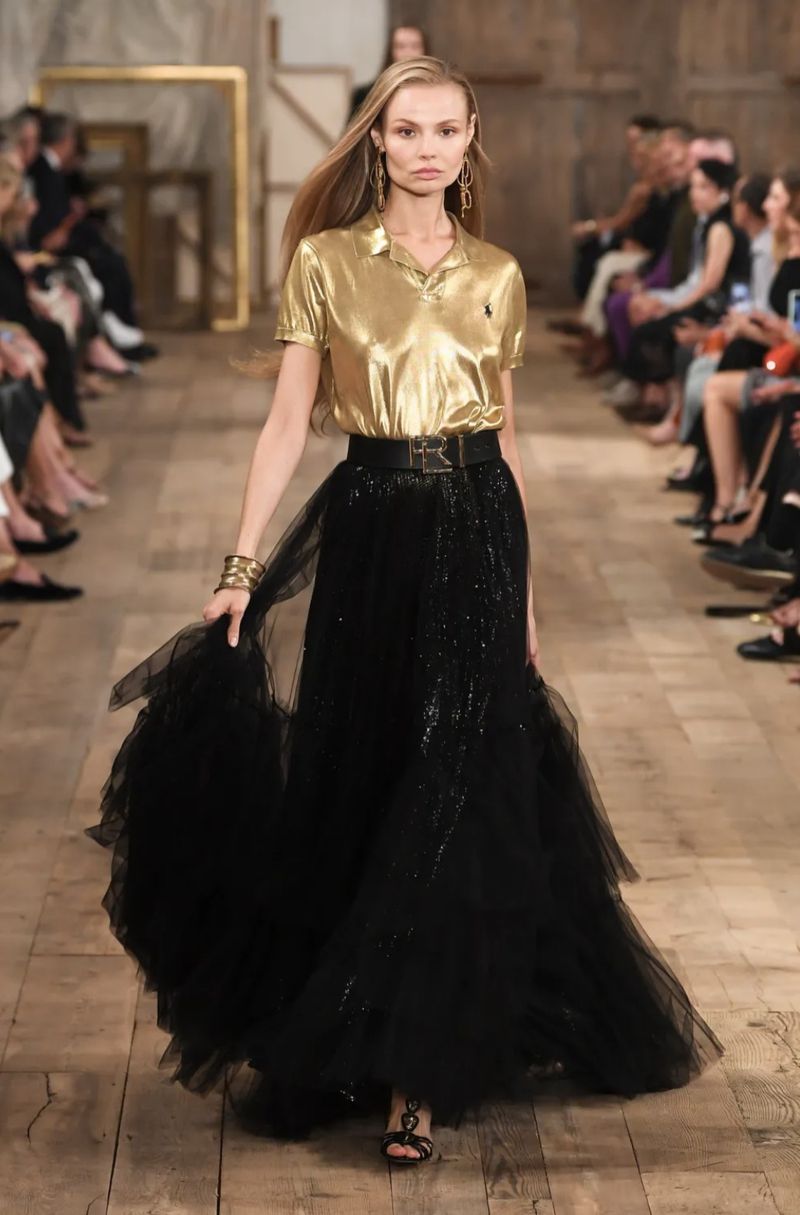 Ralph Lauren S/S 24 Show (Ralph Lauren)