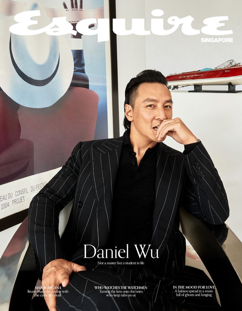 Esquire Singapore September 2023 Covers (Esquire Singapore)