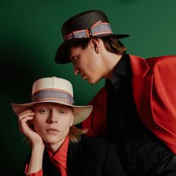 Manos Samartzis - Fashion Editor/Stylist Profile - Photos & latest news