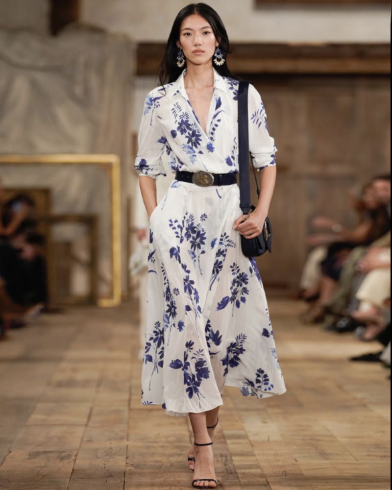 Ralph Lauren S/S 24 Show (Ralph Lauren)