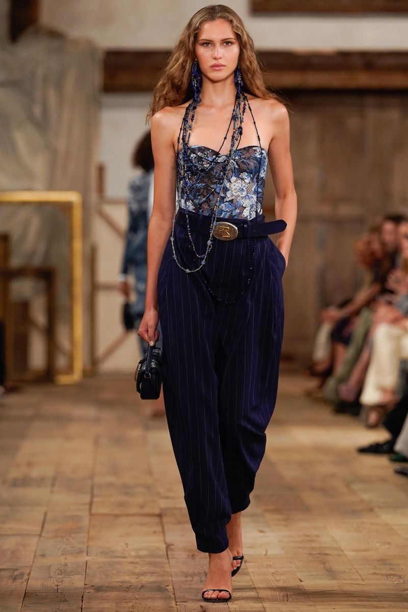 Ralph Lauren S/S 24 Show (Ralph Lauren)