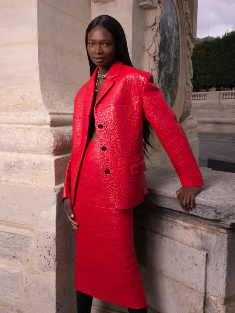 Model Debra Shaw: Every Time I'm hired, that's a Breakthrough (The ...