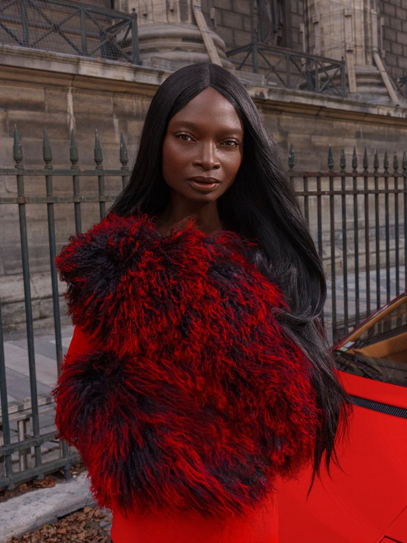 Model Debra Shaw: Every Time I'm hired, that's a Breakthrough (The ...