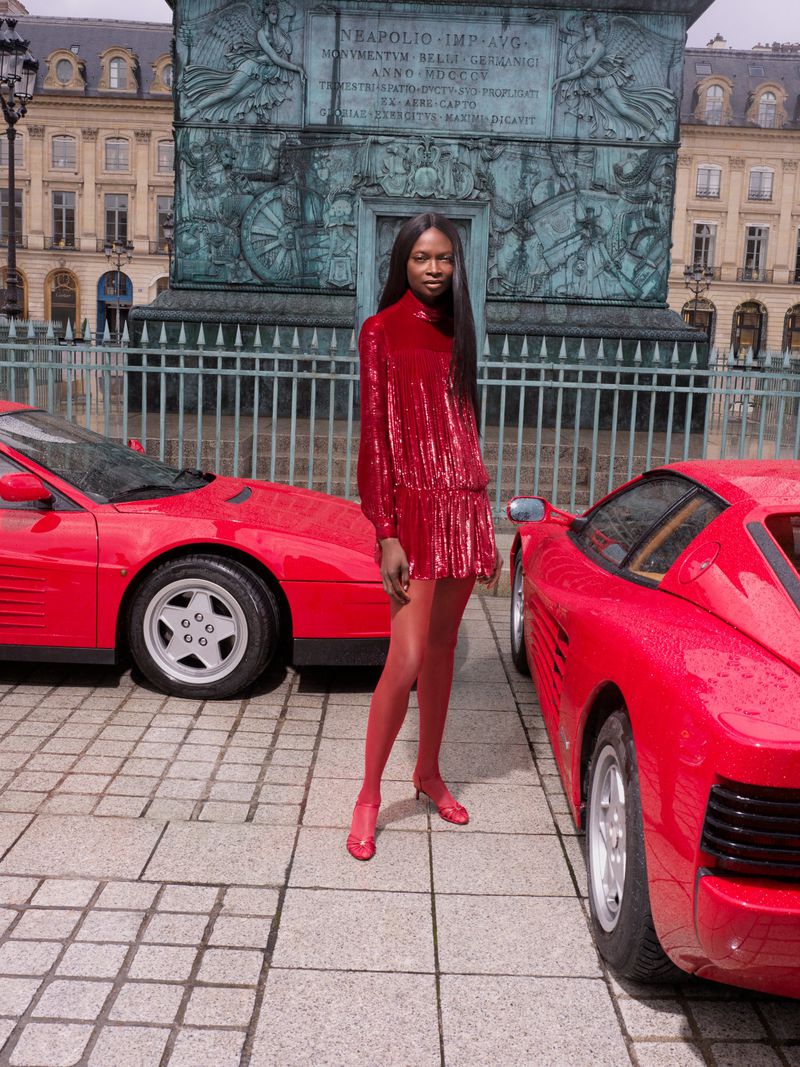 Model Debra Shaw: Every Time I'm hired, that's a Breakthrough (The ...