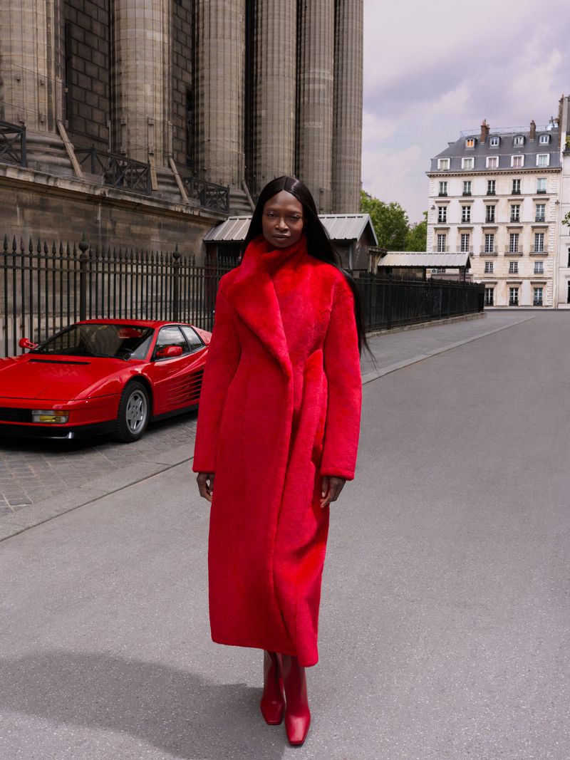 Model Debra Shaw: Every Time I'm hired, that's a Breakthrough (The ...