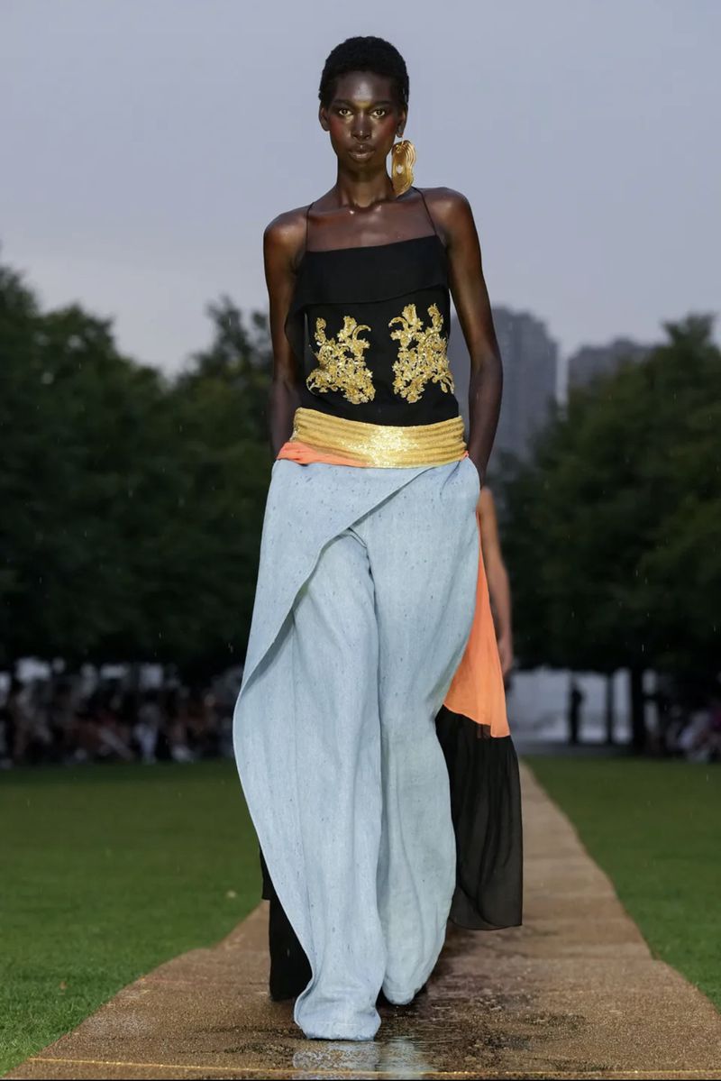 Prabal Gurung S/S 24 Show (Prabal Gurung)