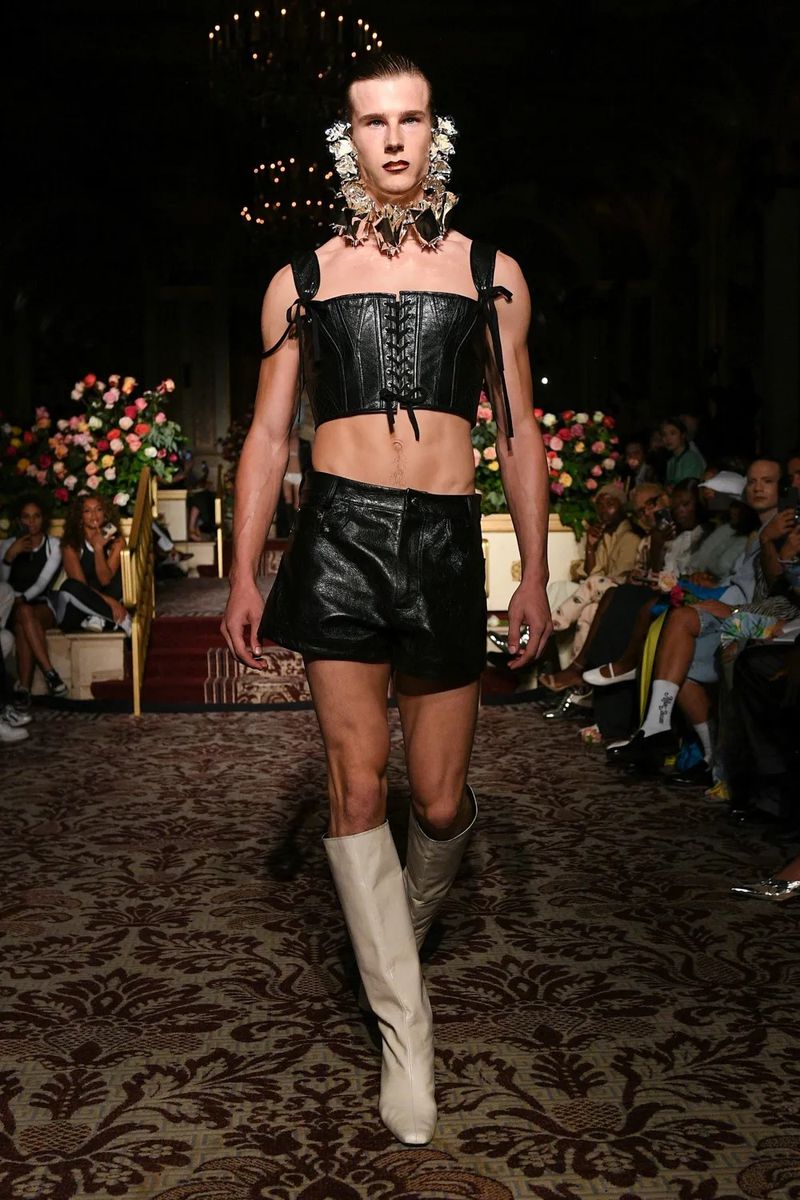 Palomo Spain S/S 24 Show (Palomo Spain)