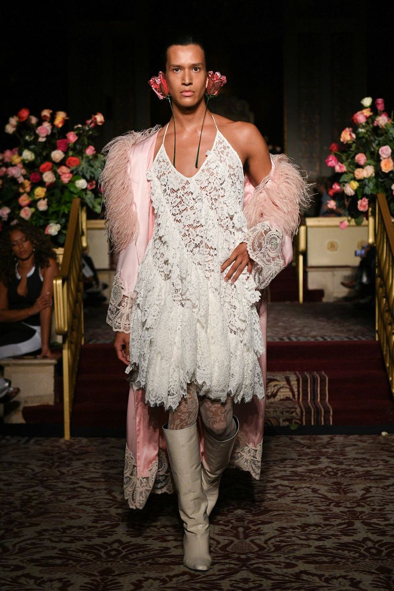 Palomo Spain S/S 24 Show (Palomo Spain)