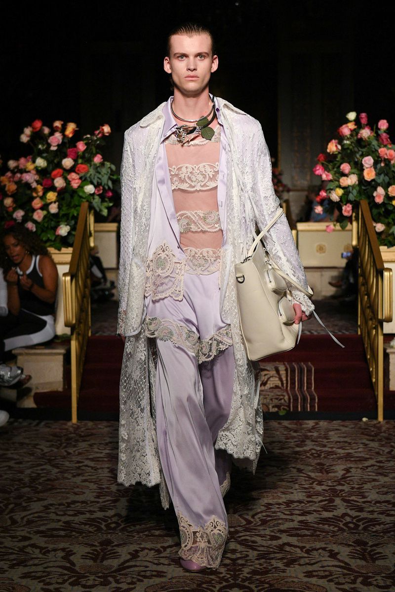 Palomo Spain S/S 24 Show (Palomo Spain)