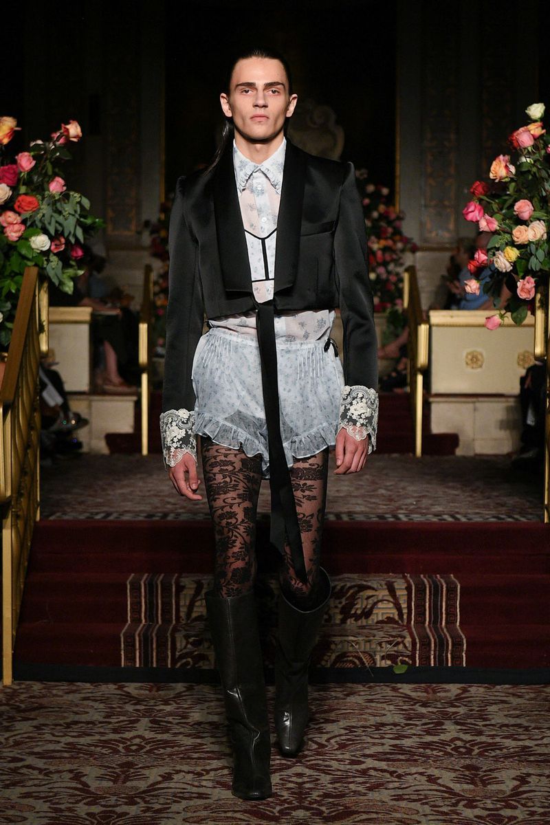 Palomo Spain S/S 24 Show (Palomo Spain)